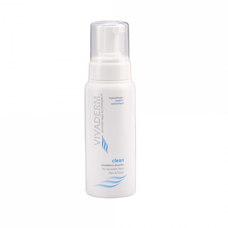 Vivaderm Hypoallergenic cream with urea, 100 ml | VIVASAN.CLUB